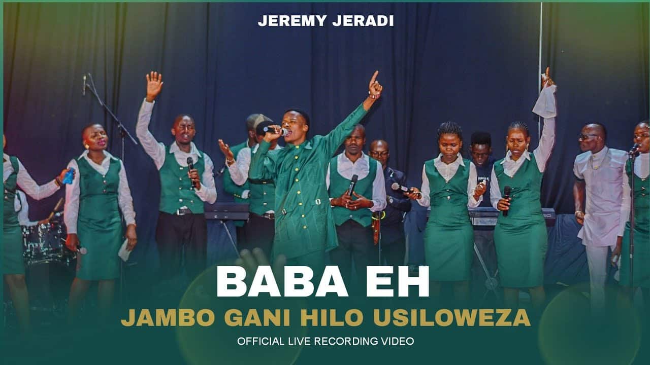 AUDIO Jeremy Jeradi – Baba_eh MP3 DOWNLOAD — citiMuzikRalingo Online