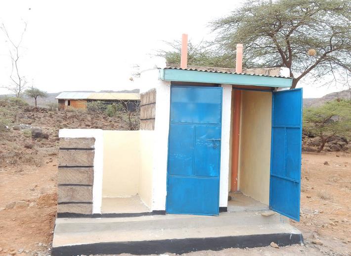 How I built a Latrine in Kenya for Ksh 90,000Ralingo Online