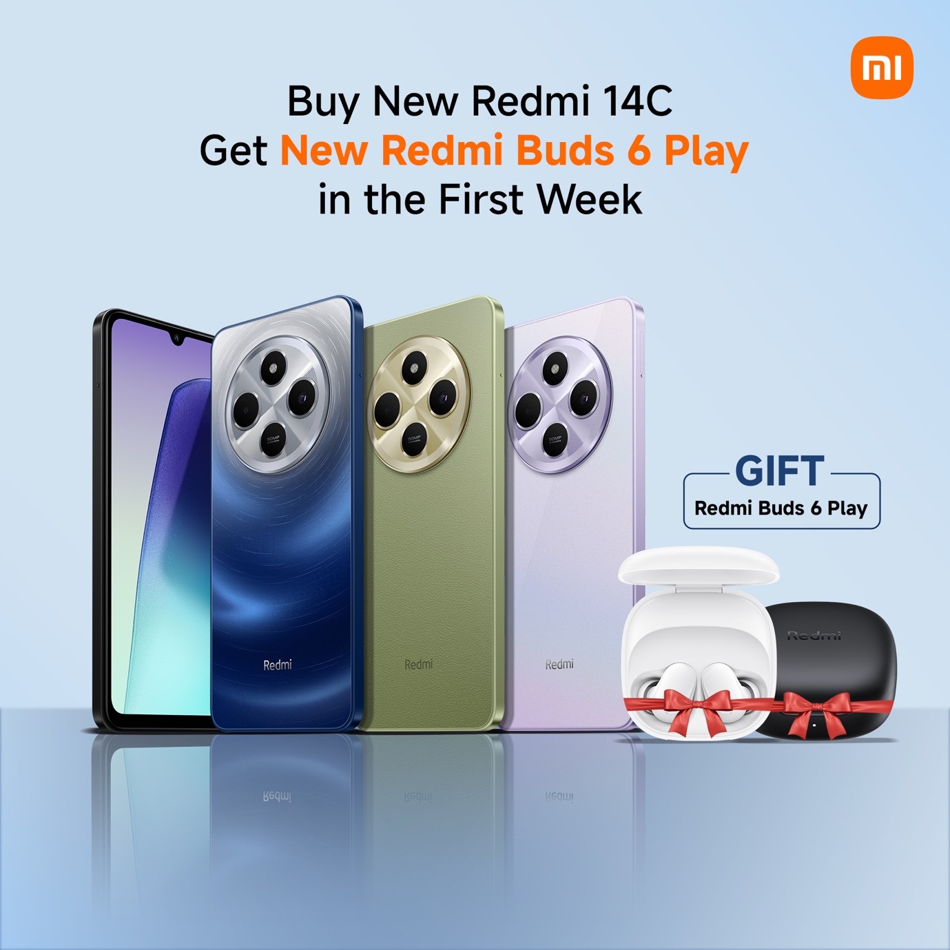 Xiaomi Kenya Unveils Redmi 14C with a Groundbreaking 24+1 Months ...