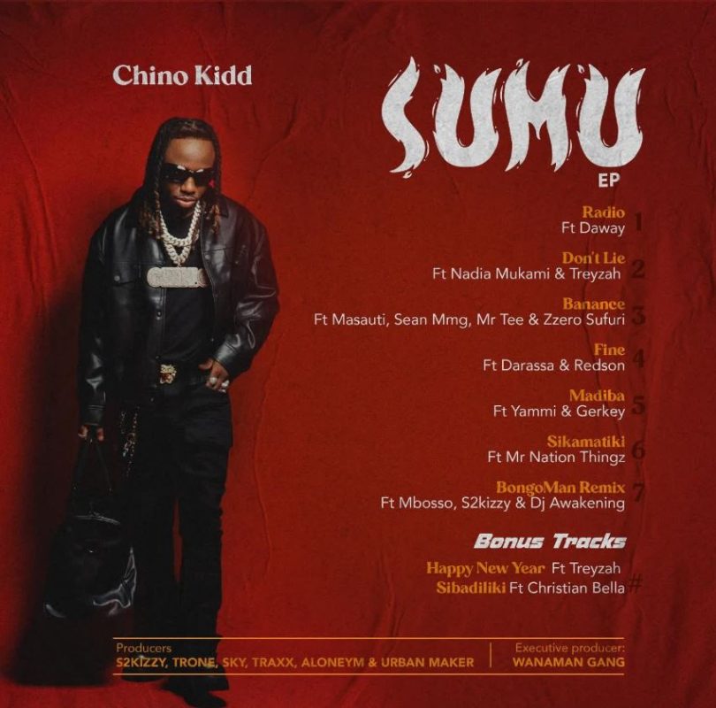 EP (ALBUM) : Chino Kidd – SumuRalingo Online