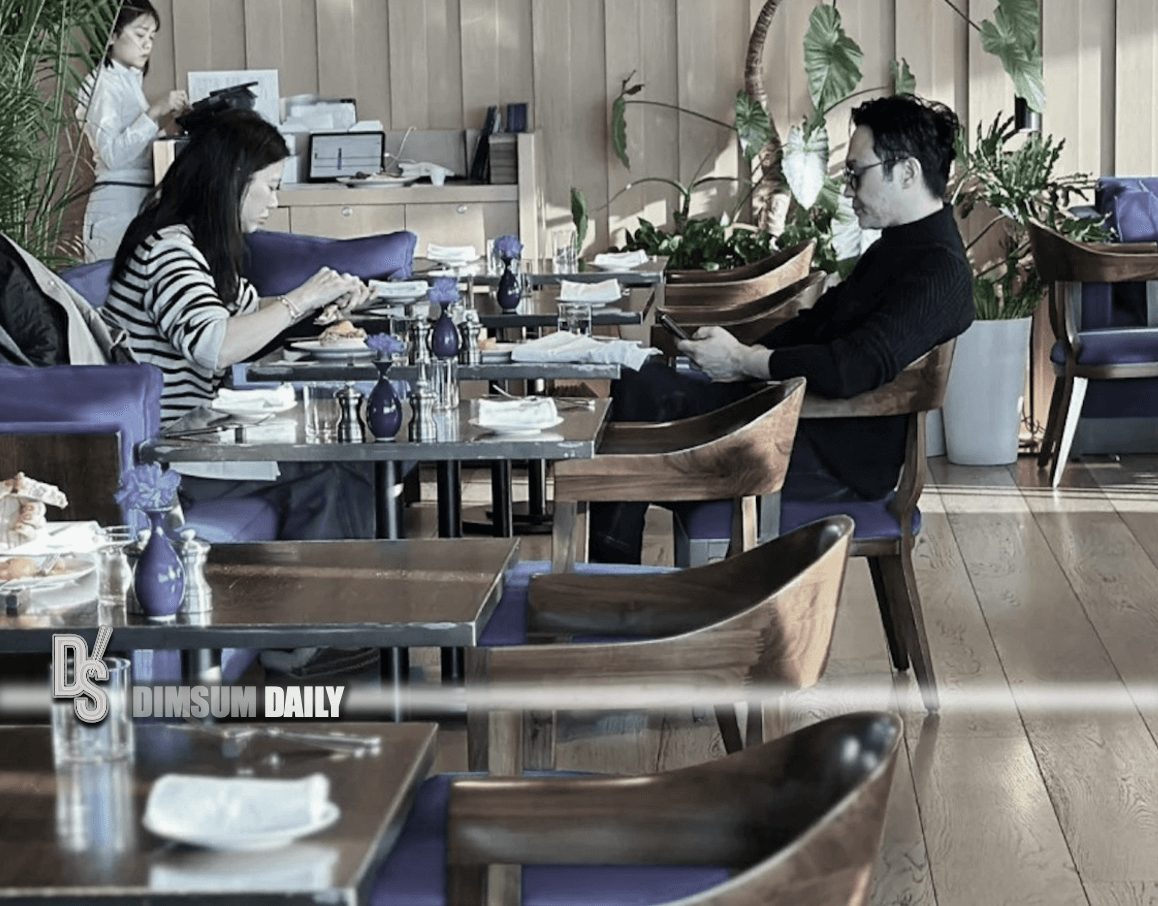 Celebrity couple Anita Yuen and Julian Cheung display unspoken bond ...