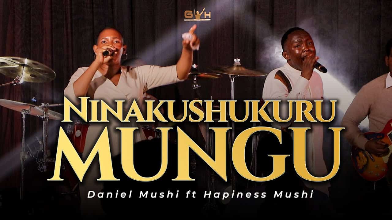 AUDIO Daniel Mushi ft Happiness MushiRalingo Online