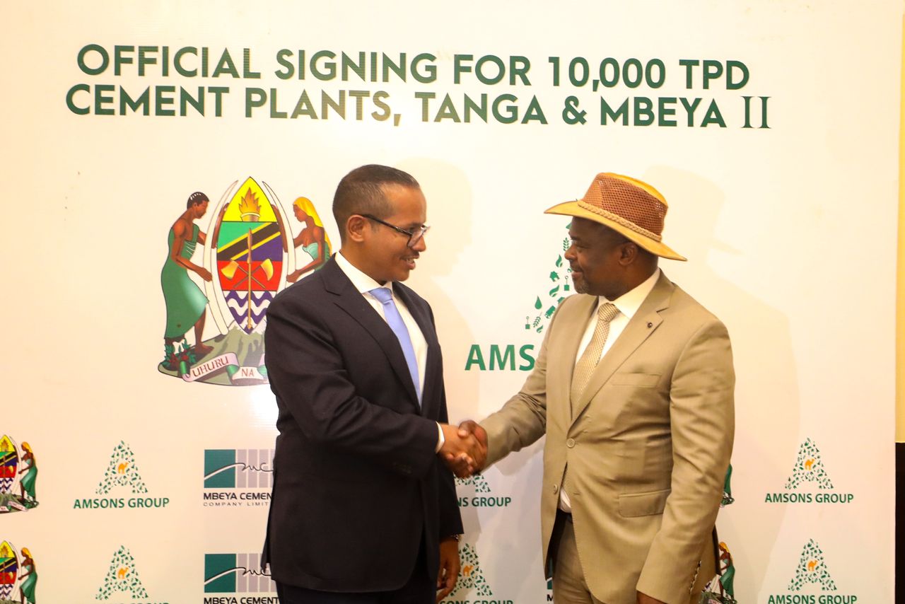 Amsons Group Expands Its Dominance in the East African MarketRalingo Online
