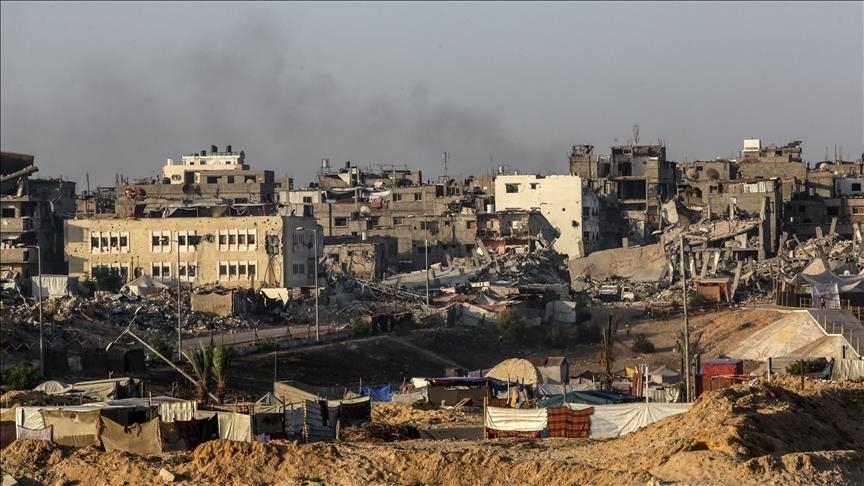 Egypt rejects Israel’s ‘disgraceful actions’ in Gaza, forced ...