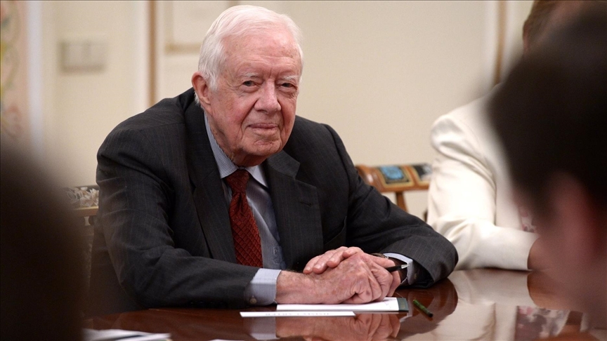 A president who wished to be remembered for peacebuilding, humanitarian ...