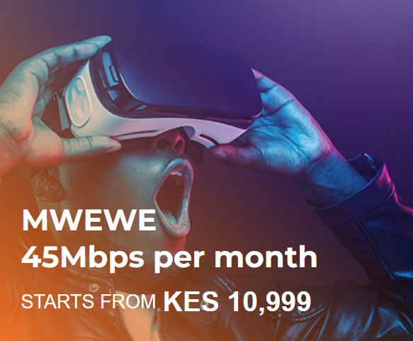 Home Fibre Internet Charges for Various companies in Kenya – Business ...