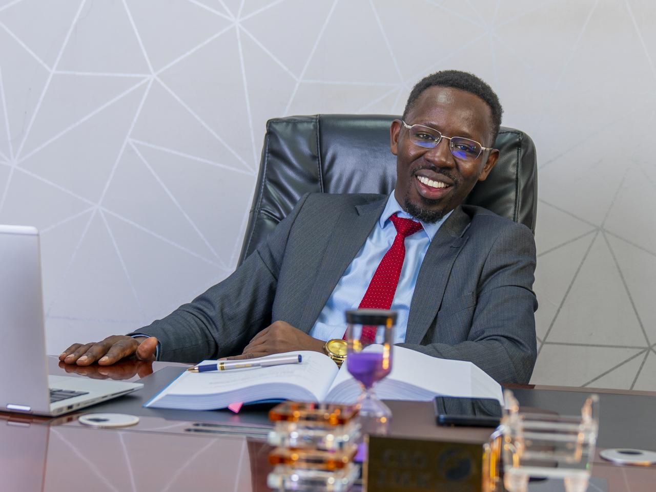 The Rise of John Mwaura, CEO of Finsco Africa – Business this dayRalingo Online