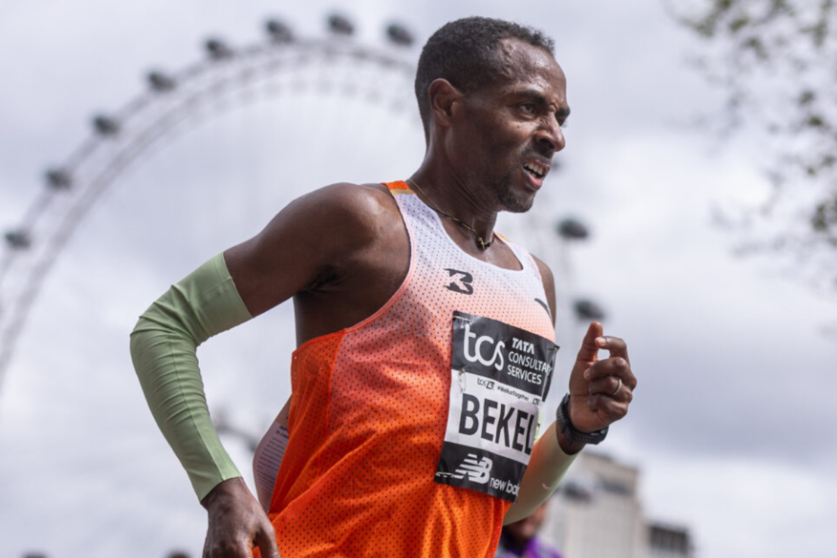 Kenenisa Bekele withdraws from 2025 London Marathon – SportsAfrica ...
