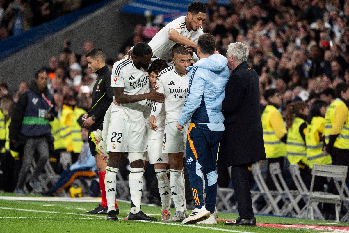 How Barcelona and Real Madrid stand ahead of the Champions League ...