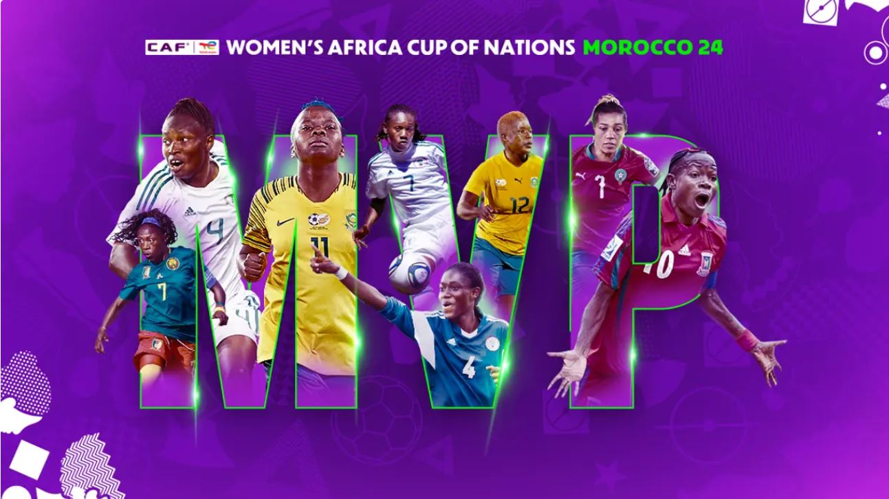 WAFCON 2024: Celebrating past queens and their legacy – SportsAfrica ...