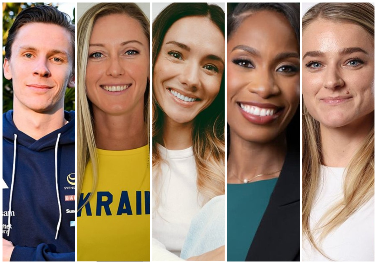 World Athletics announces new Athletes’ Commission members ...