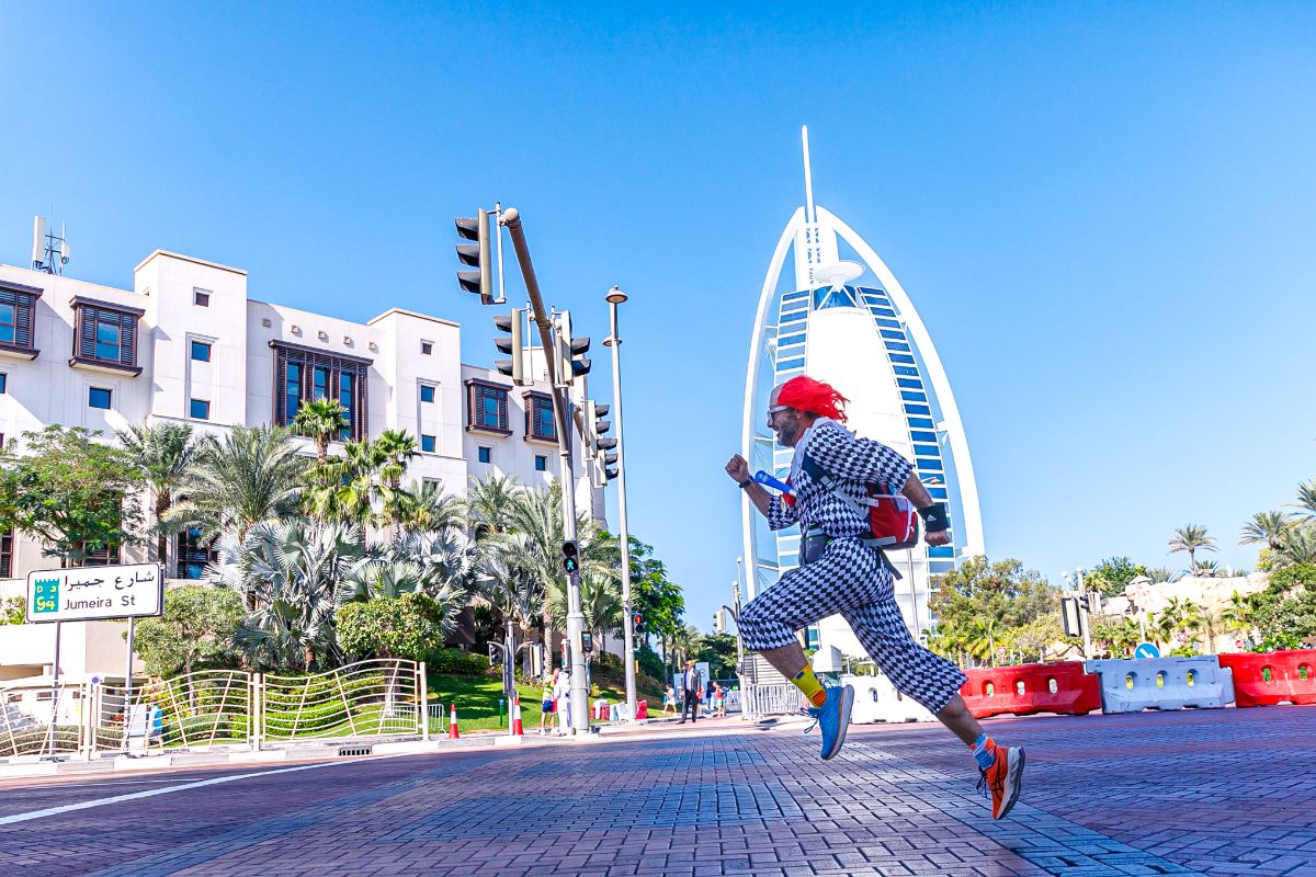 Guinness World Records and Dubai Marathon Unite ‘to create record ...